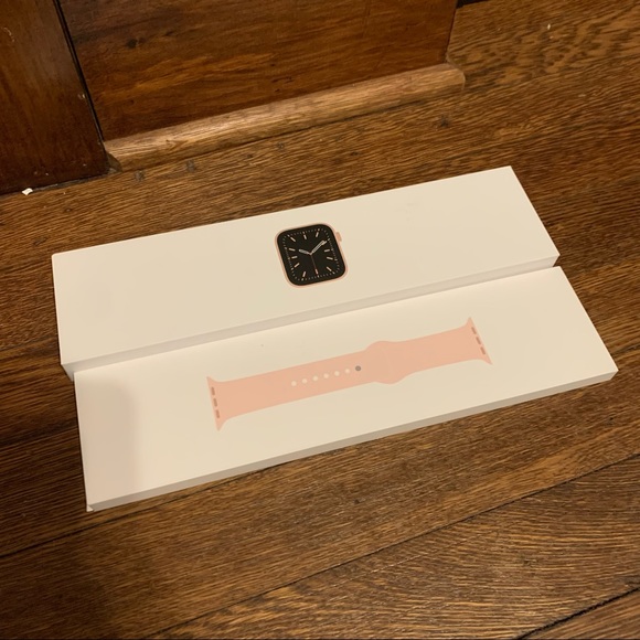 Apple | Other | Empty Apple Watch Boxes For Rose Gold Watch And Pink ...